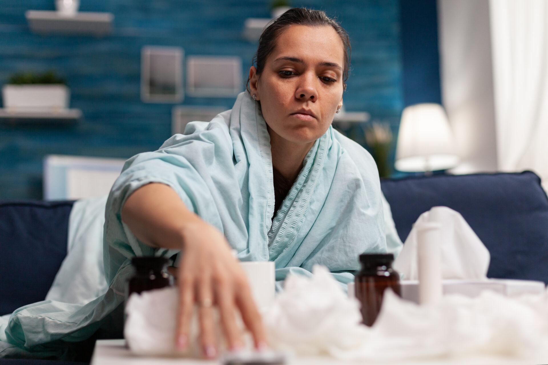 Keeping Surfaces Clean During Flu Season - Cubix