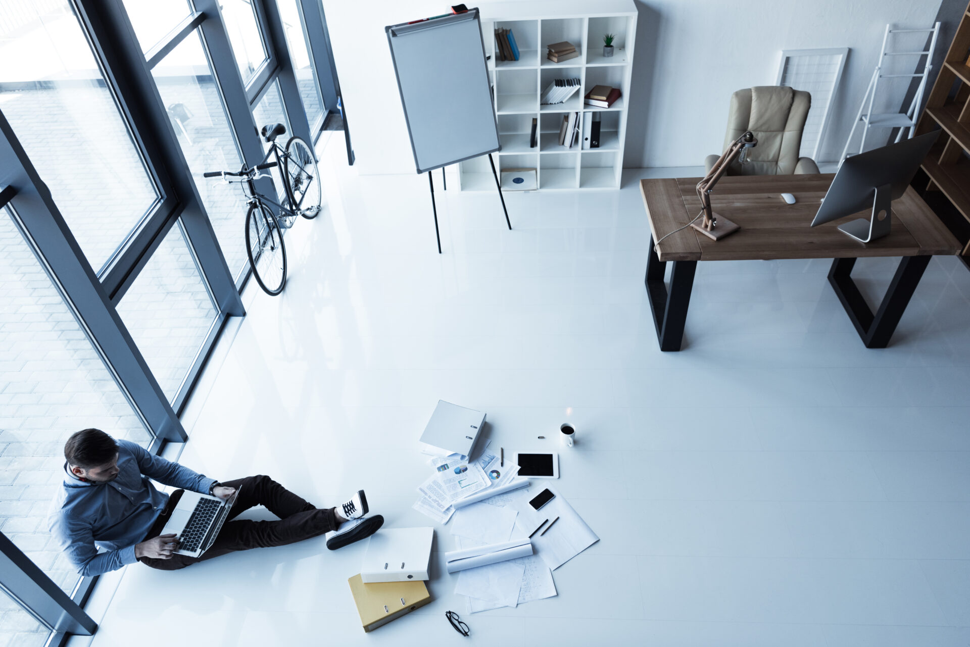 How Clean is Your Office Really? - Cubix